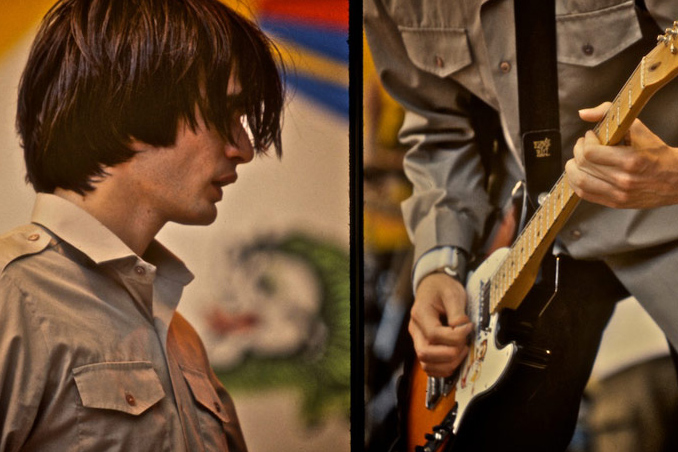 Johnny Marr - Gregg Greenwood