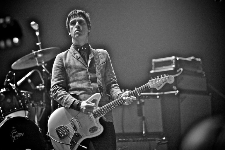 Johnny Marr - Gregg Greenwood