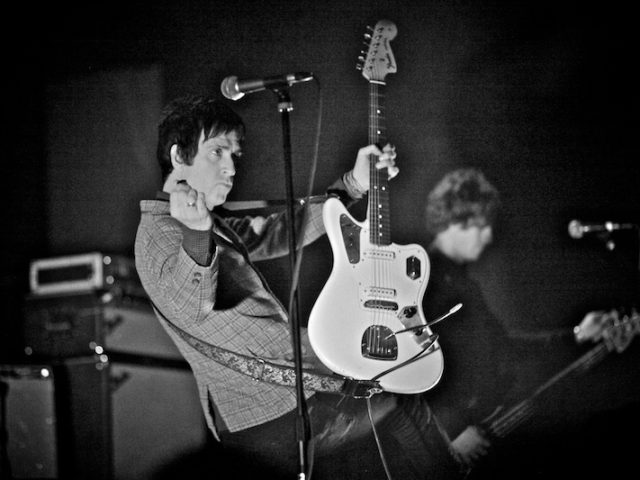 Johnny Marr | Gregg Greenwood