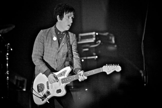 Johnny Marr - Gregg Greenwood