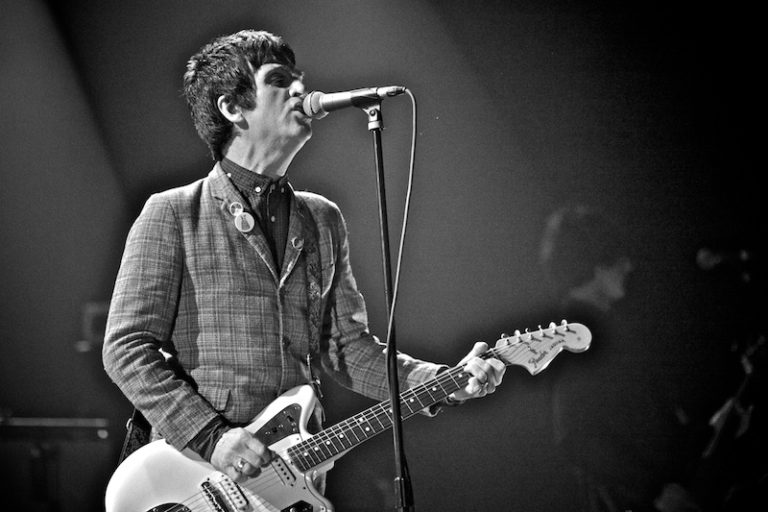 Johnny Marr - Gregg Greenwood