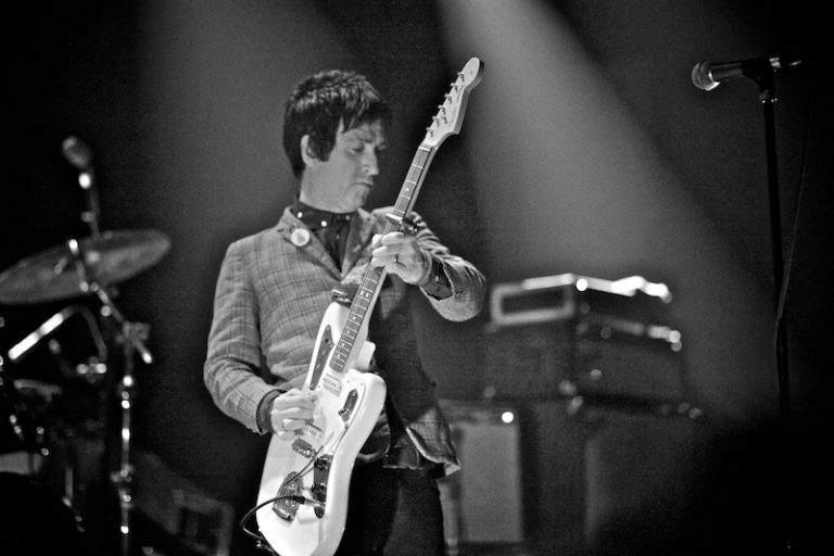 Johnny Marr - Gregg Greenwood