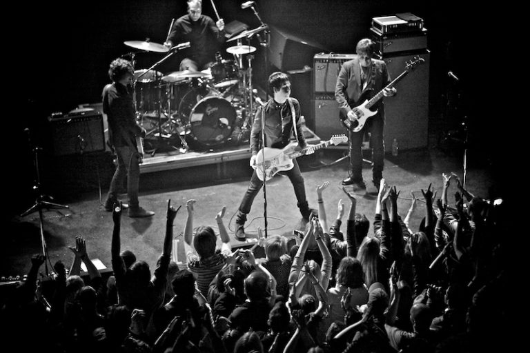 Johnny Marr - Gregg Greenwood