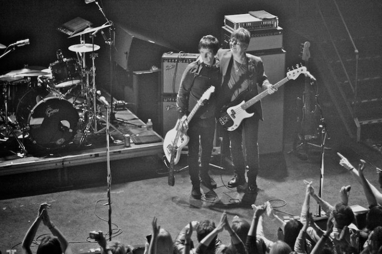 Johnny Marr - Gregg Greenwood