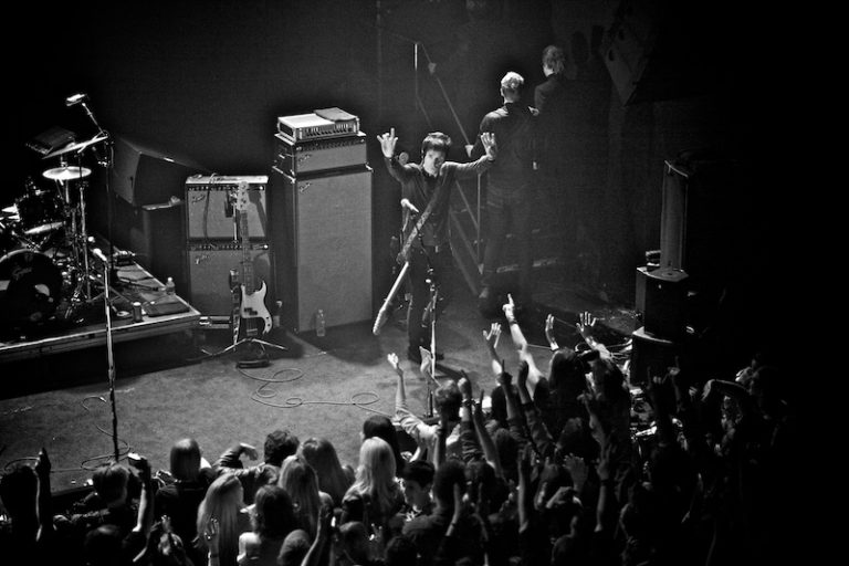 Johnny Marr - Gregg Greenwood