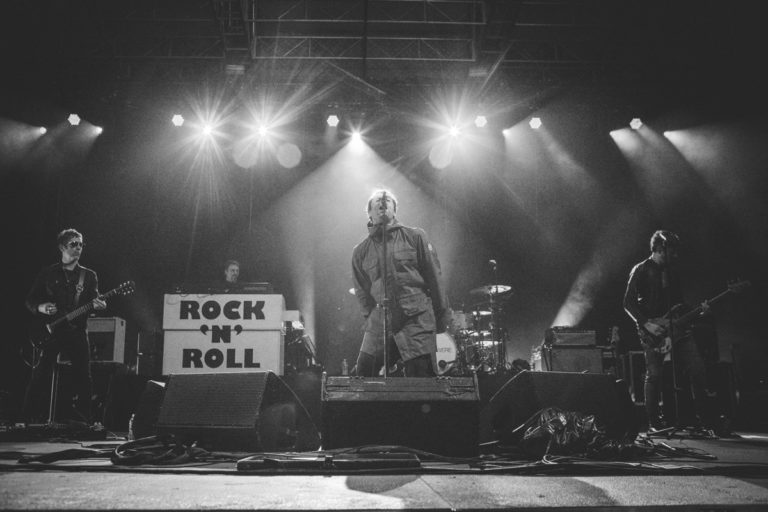 Johnny Marr - Gregg Greenwood